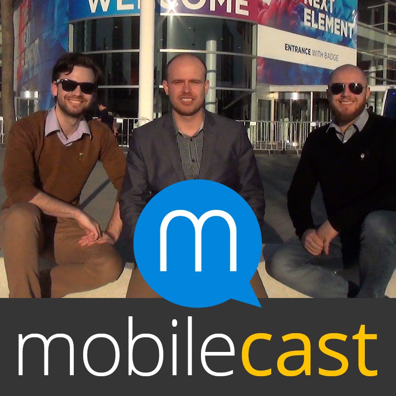 mobilecast #128: loučíme se s MWC 2017 soutěží | mobilenet.cz