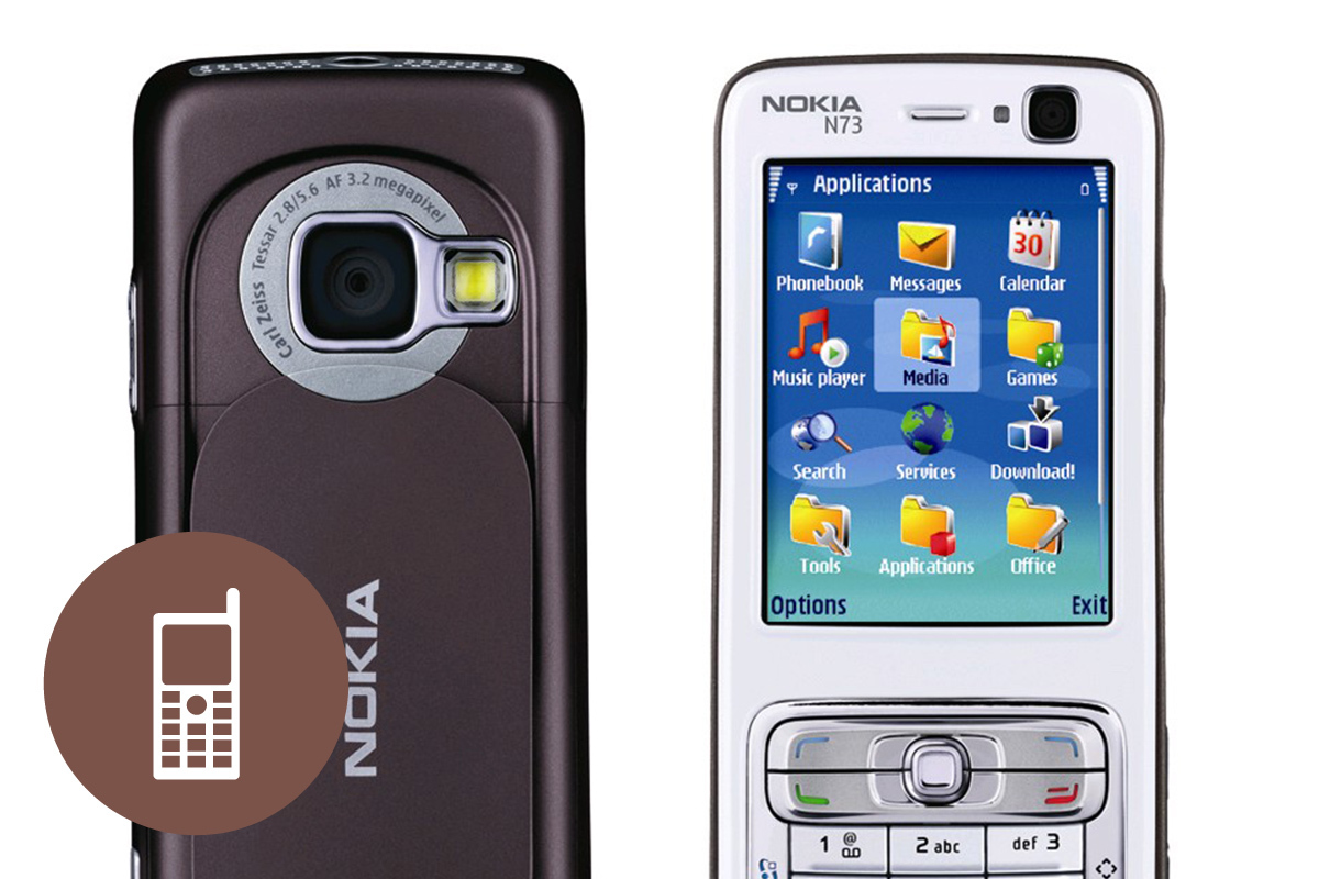 Retro: Nokia N73 – Legenda se Symbianem | mobilenet.cz