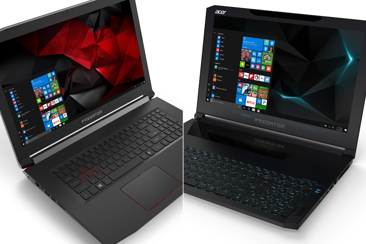 Acer rozšíří i svou nabídku herních notebooků | mobilenet.cz