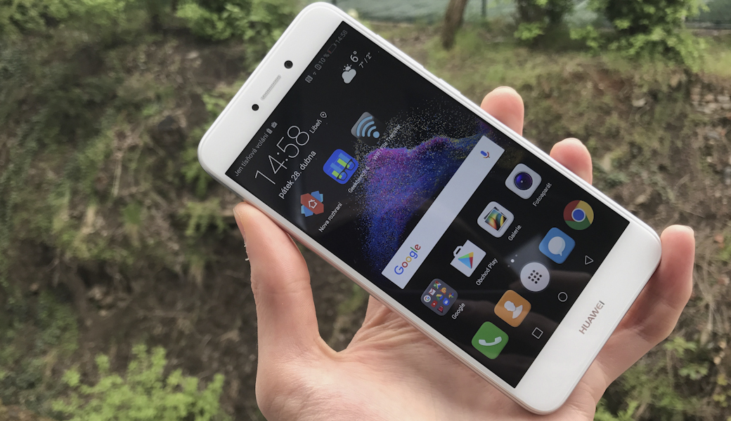 Recenze Huawei P9 Lite (2017) – S inovacemi o krok dále | mobilenet.cz