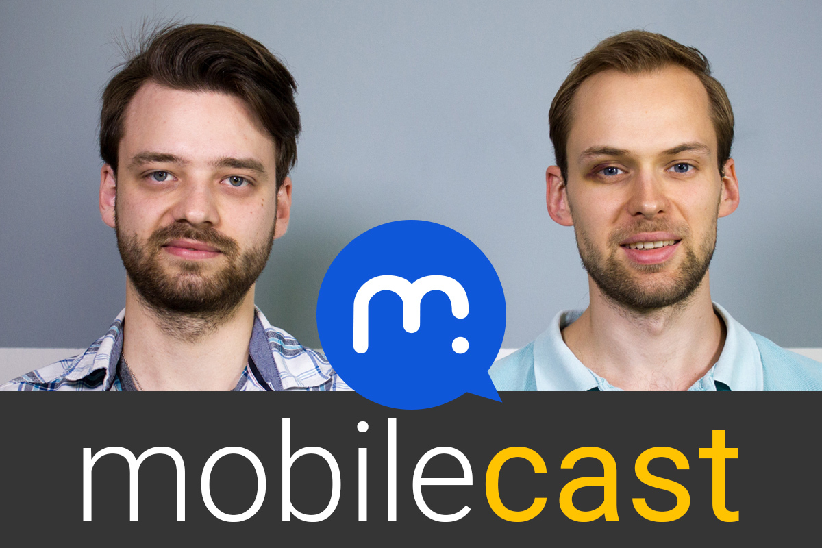 mobilecast #133: Google I/O 2017 a mačkací HTC U11 | mobilenet.cz
