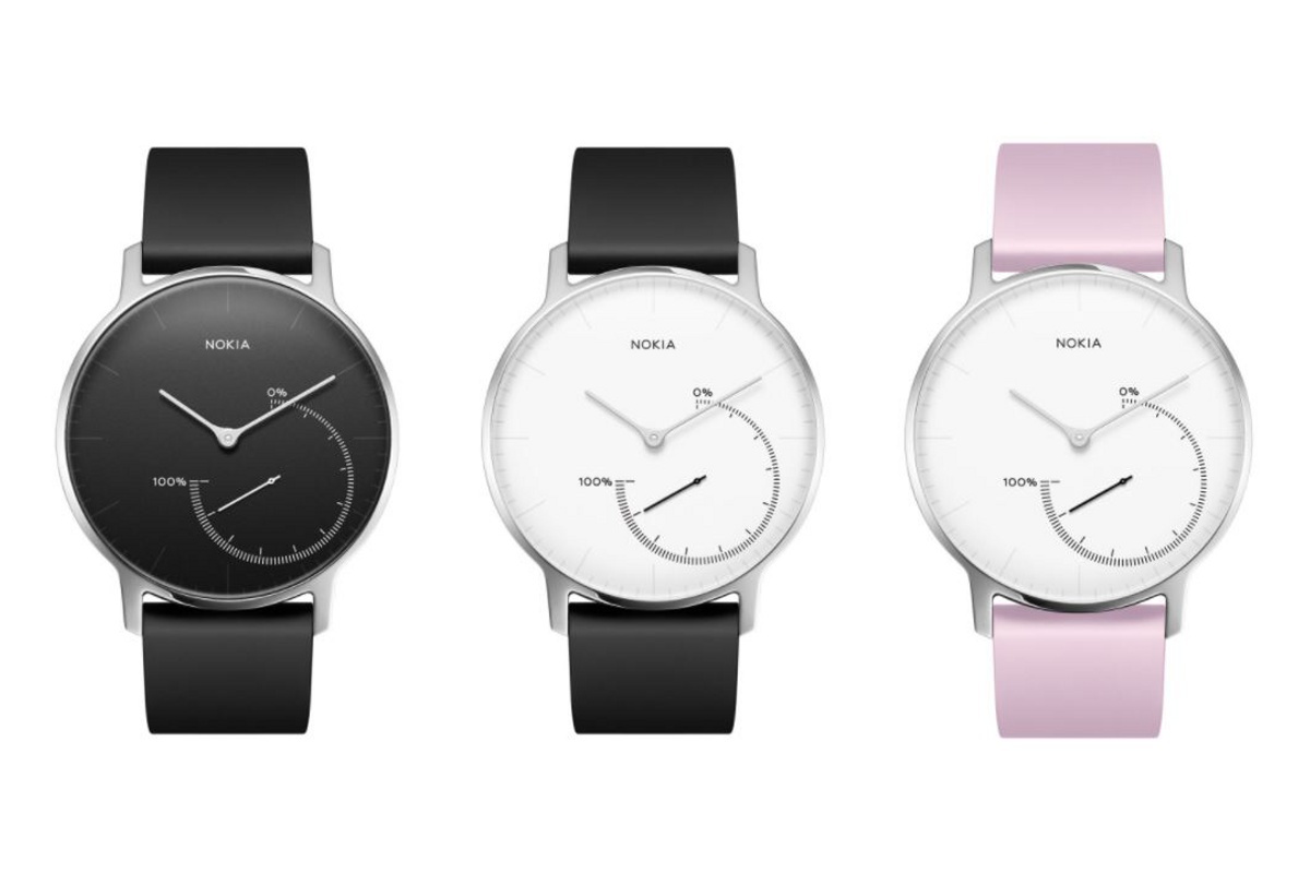 Nokia dokončuje rebranding Withings a uvádí dva nové produkty ...