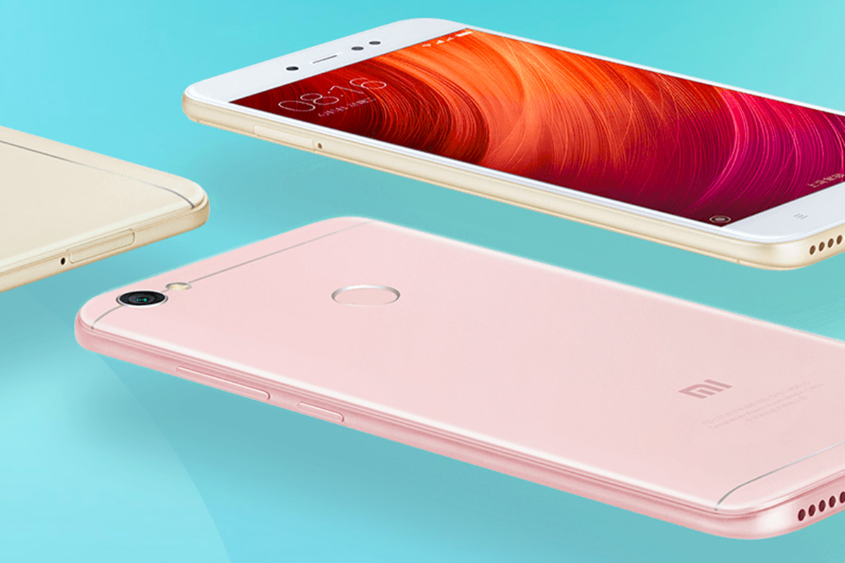 Xiaomi Redmi Note 5A oficiálně: selfie mág pro masy | mobilenet.cz