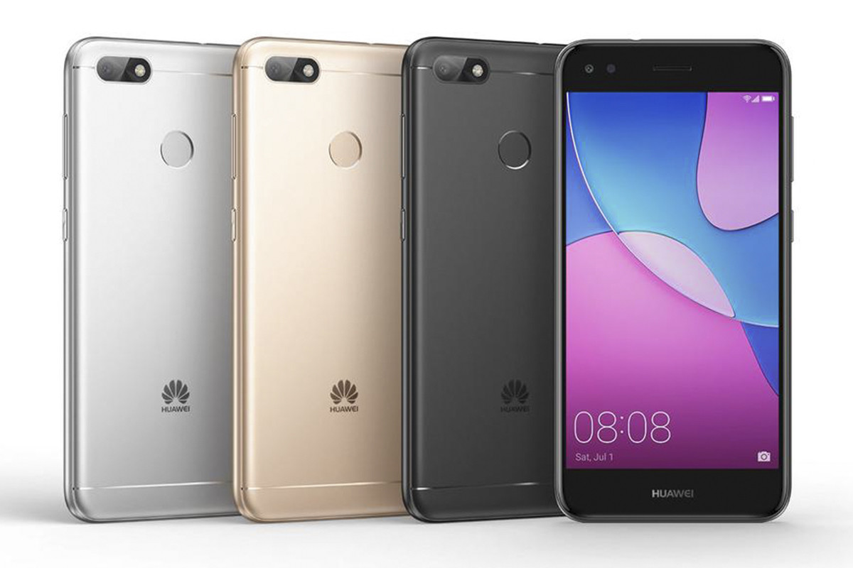Vánoce u Huawei: symbolické slevy pro modely P10 Lite, P9 Lite a P9 ...