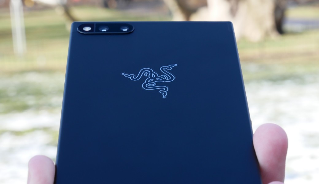 Recenze Razer Phone – Hráčův splněný sen | mobilenet.cz