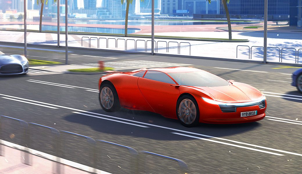 Recenze Nitro Racing GO – Milionový závod | mobilenet.cz