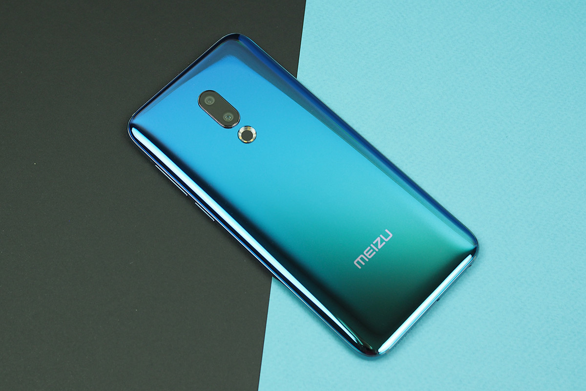 První pohled na MEIZU 16th se čtečkou v displeji | mobilenet.cz