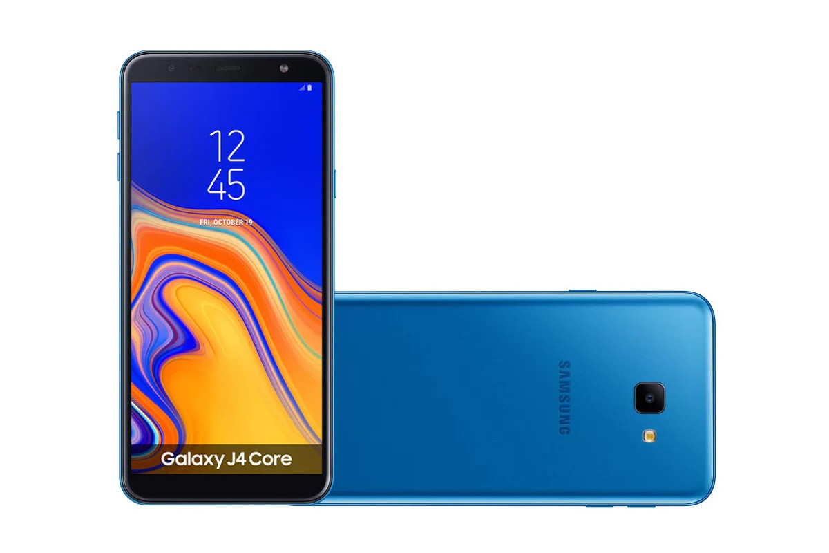 Samsung Galaxy J4 Core je obrem s Androidem Go | mobilenet.cz
