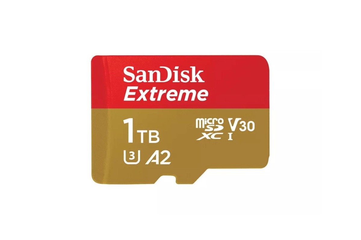 2TB paměť v telefonu? Díky novým 1TB paměťovkám už to nebude problém ...