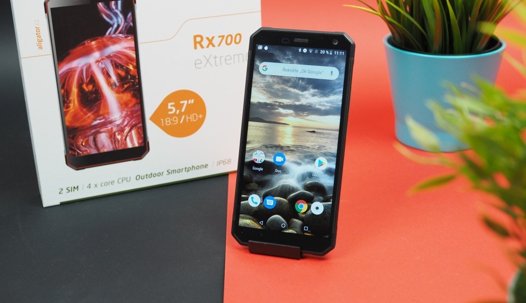 Recenze Aligator RX700 eXtremo – Hromotluk tělem i duší | mobilenet.cz