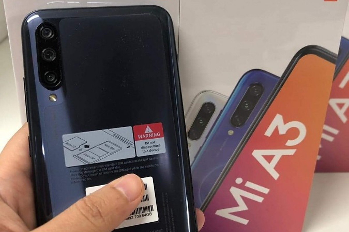 Xiaomi Mi A3 Lite se blíží. Bude mít AMOLED displej a Snapdragon 665 ...