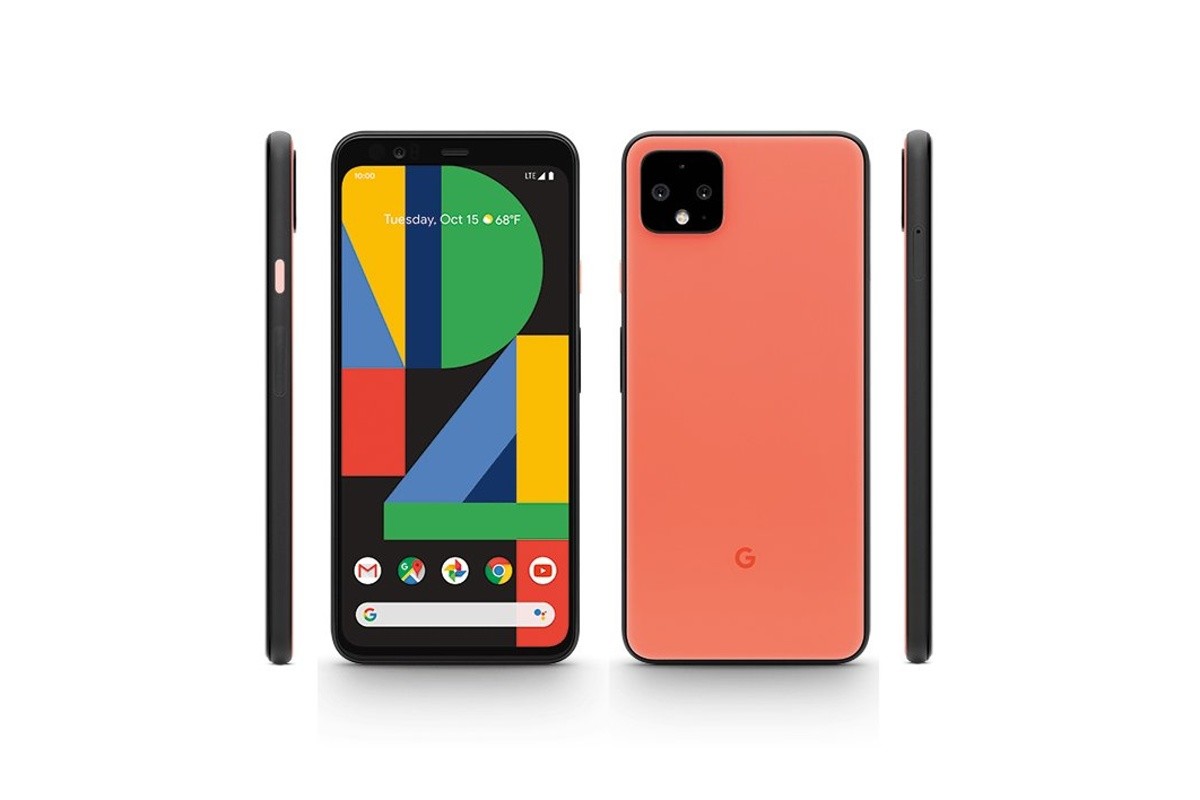 90Hz displej Google Pixelu 4 XL nezklamal. V testu DisplayMate obstál ...