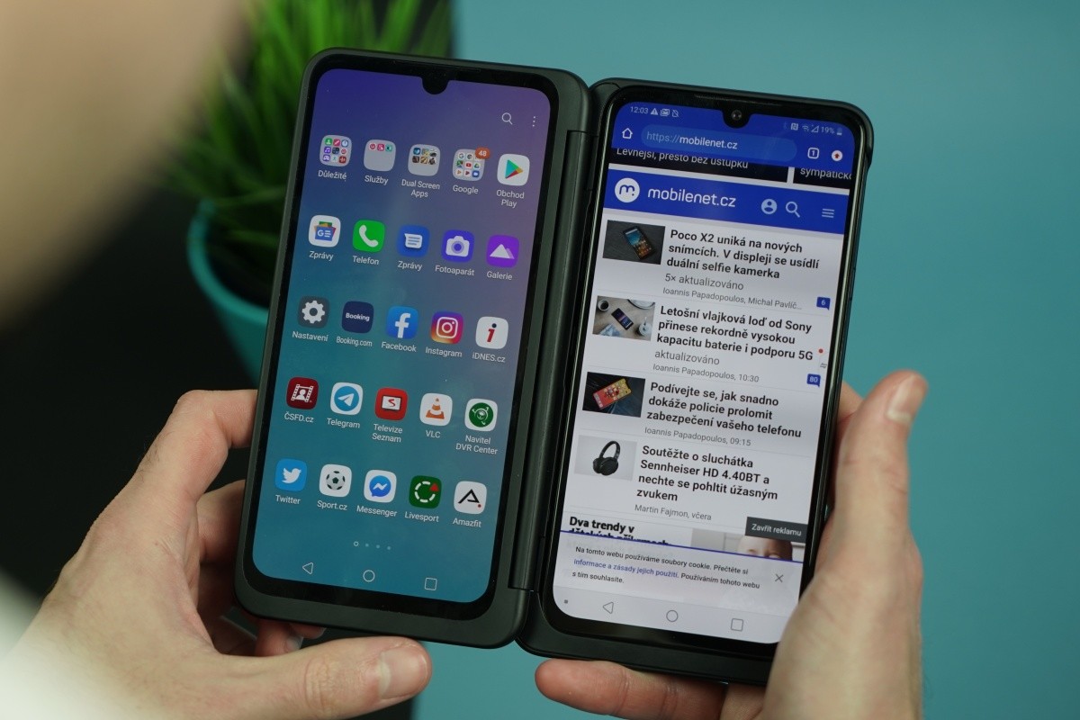 Telefony LG, které nedostaly šanci. Podívejte se na Stylo 7 či levné ...