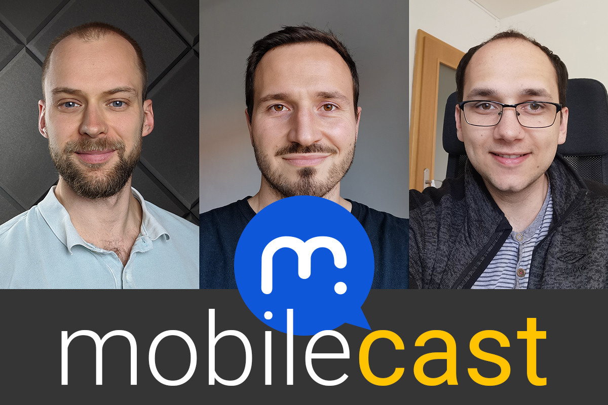 mobilecast #186: poslední večeře – Živě od 17:00 | mobilenet.cz