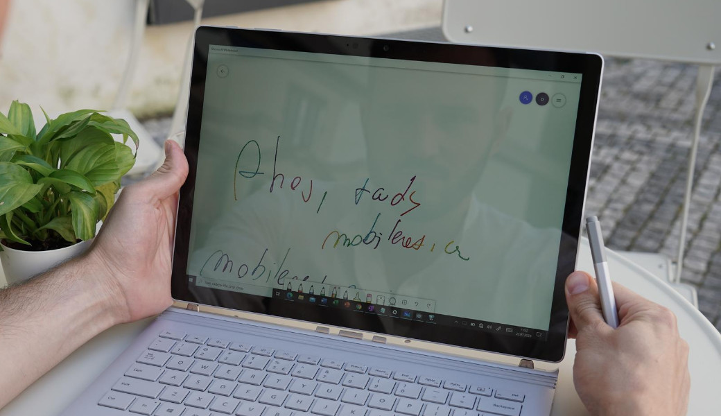 Recenze Microsoft Surface Book 3 – Napůl tablet, napůl notebook ...
