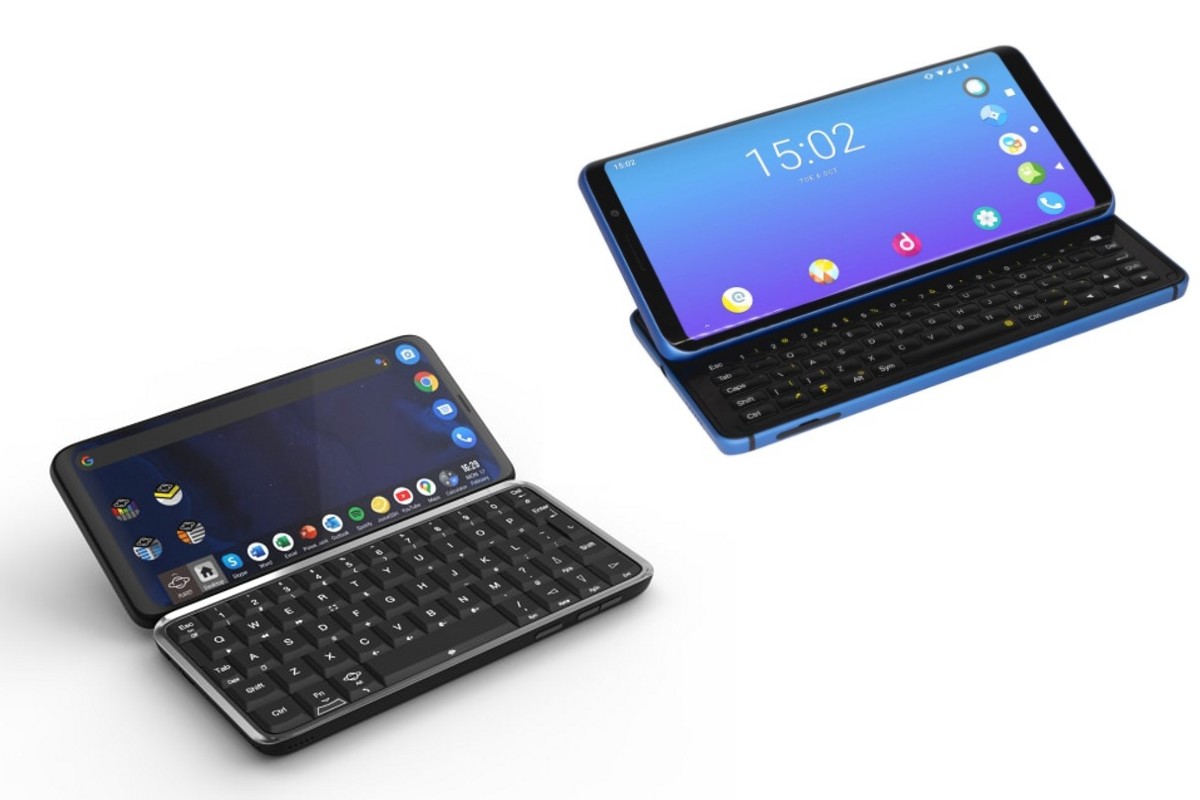 Telefony s fyzickou QWERTY klávesnicí chytají druhý dech. Okolnostem ...