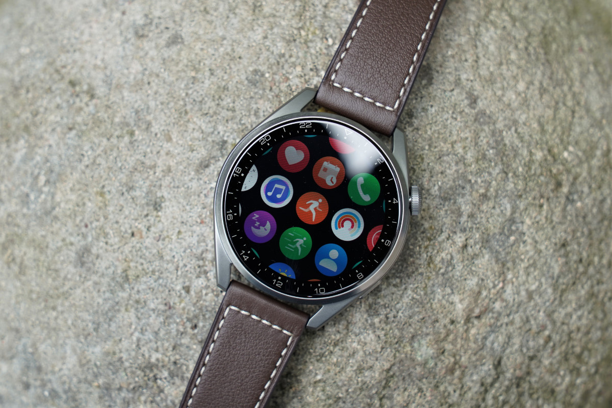 Máme potvrzeno: Huawei pracuje na integraci Curve do chytrých hodinek ...