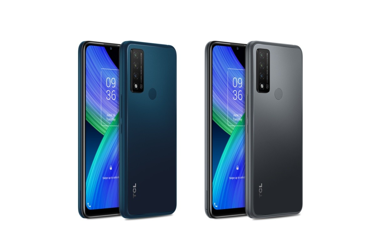 TCL 20R 5G přináší rychlá data a trojitý fotoaparát za pár korun ...