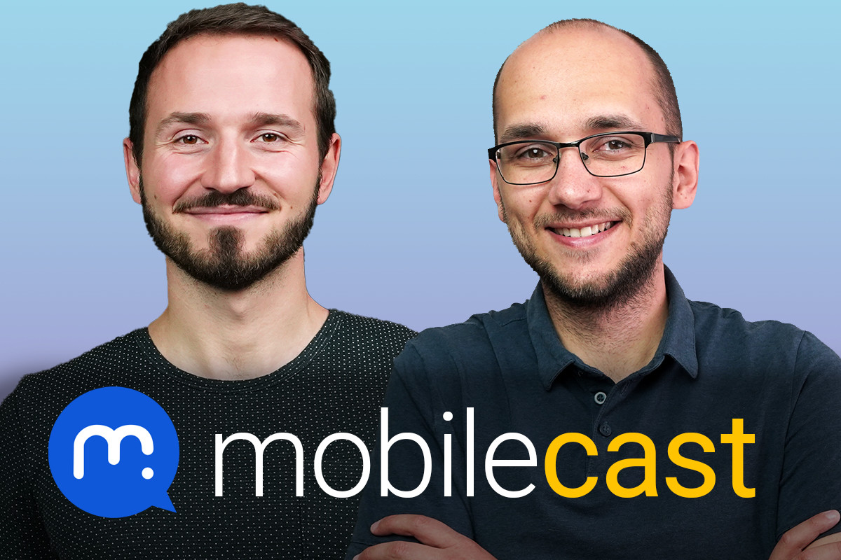 mobilecast #217: První iPhone slaví 15 let, zavzpomínejte s námi v 17: ...