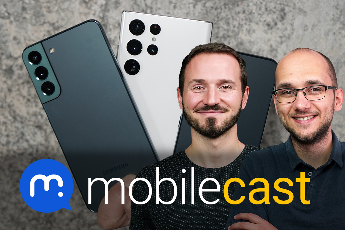 mobilecast #219: důkladně rozebereme novinky od Samsungu | mobilenet.cz