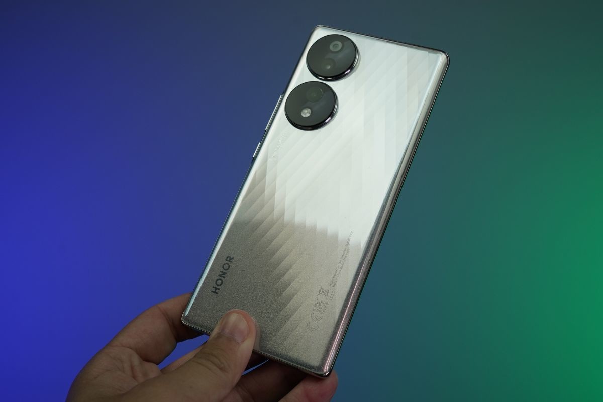 Nadstavba MagicOS 7.1 dorazila na Honor Magic4 Pro, další modely budou ...