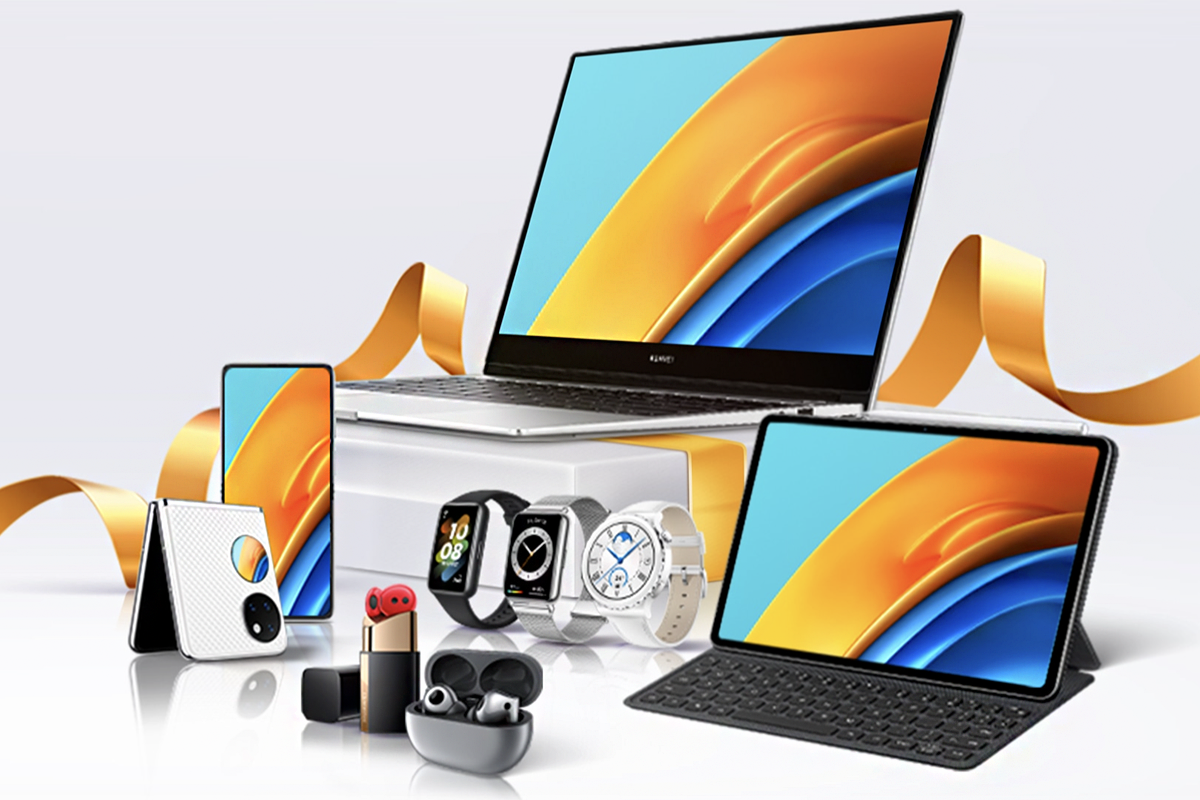 HUAWEI nyní v zajímavých slevách. Vybavte se do školních lavic i ...