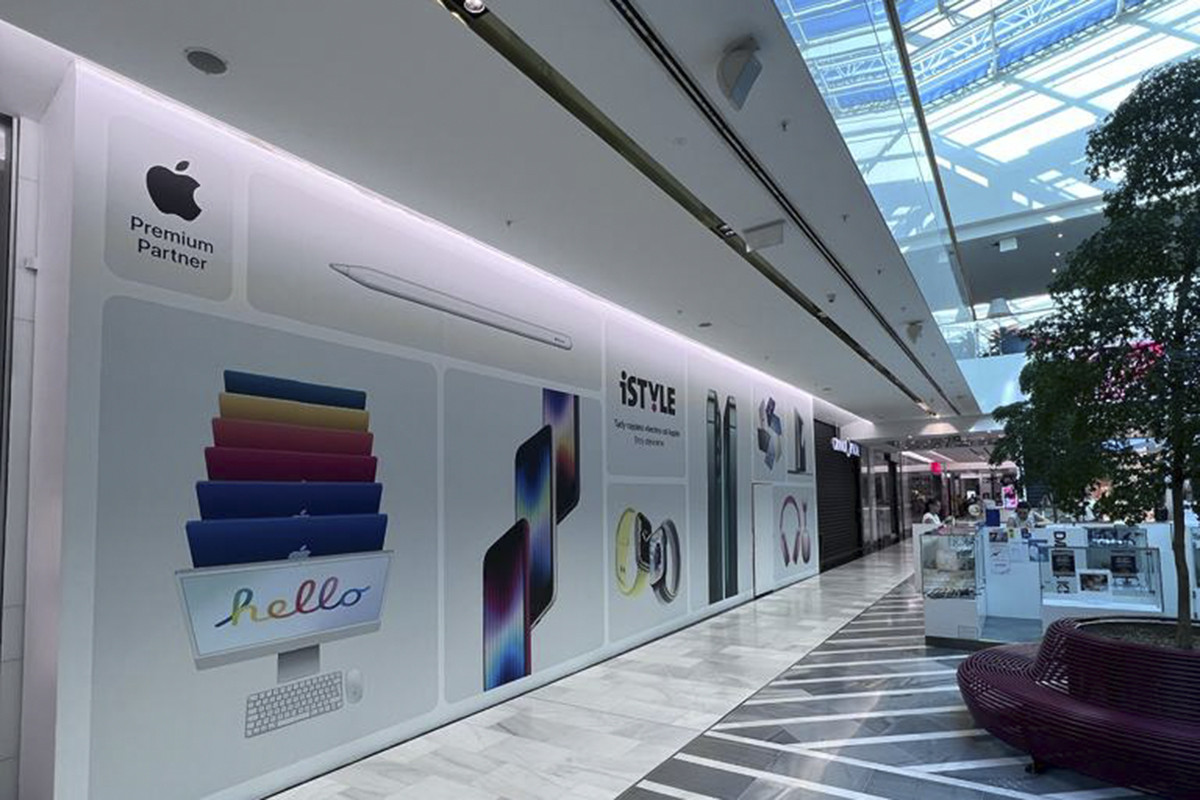 Víme první! iStyle zřejmě brzy otevře první Apple Premium Partner ...