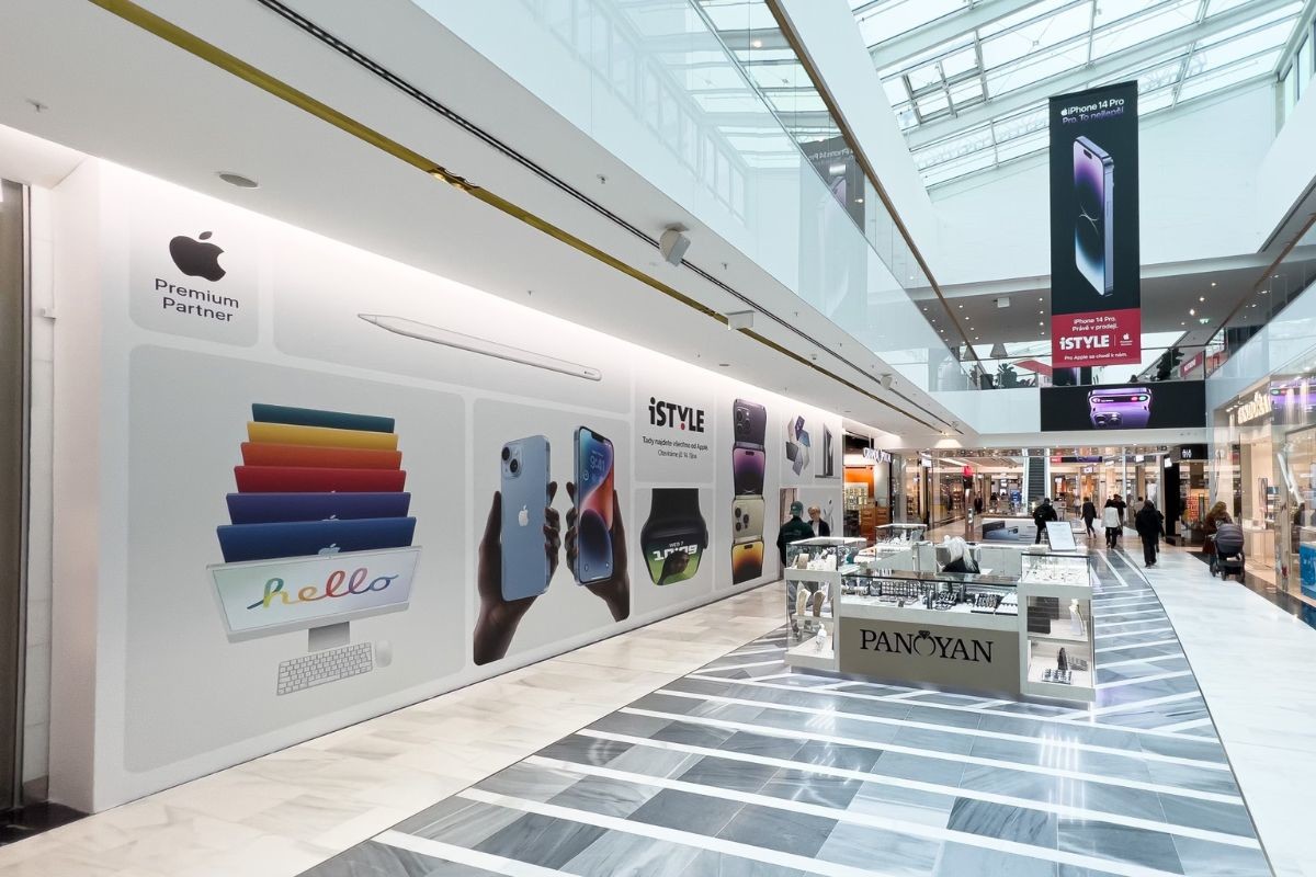 iStyle nabízí v Apple Premium Partner prodejně slevu až 19 000 Kč na ...