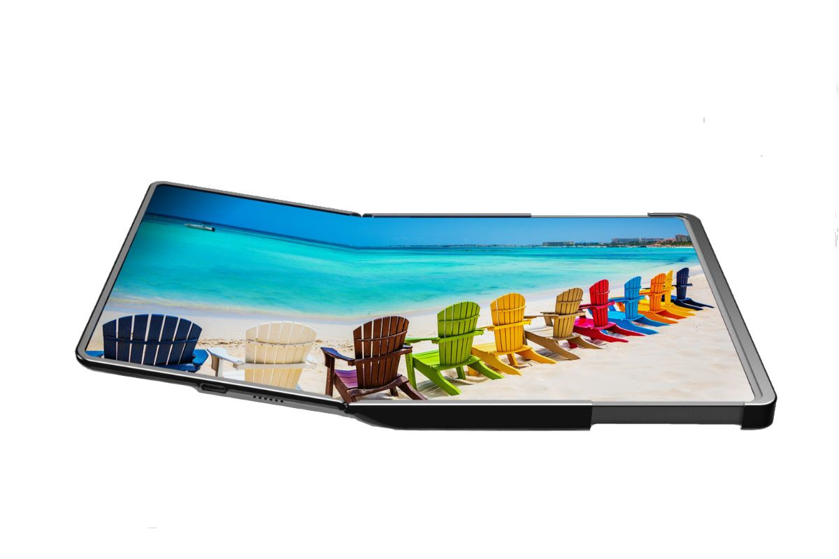 Samsung představuje Flex Hybrid OLED: displej, který se ohýbá i roluje ...