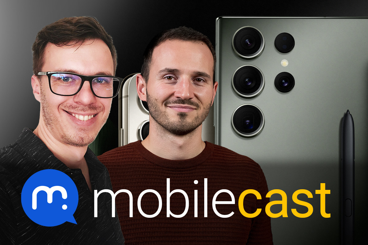 Sledujte mobilecast #special! Povíme si vše o nové řadě Galaxy S23 ...