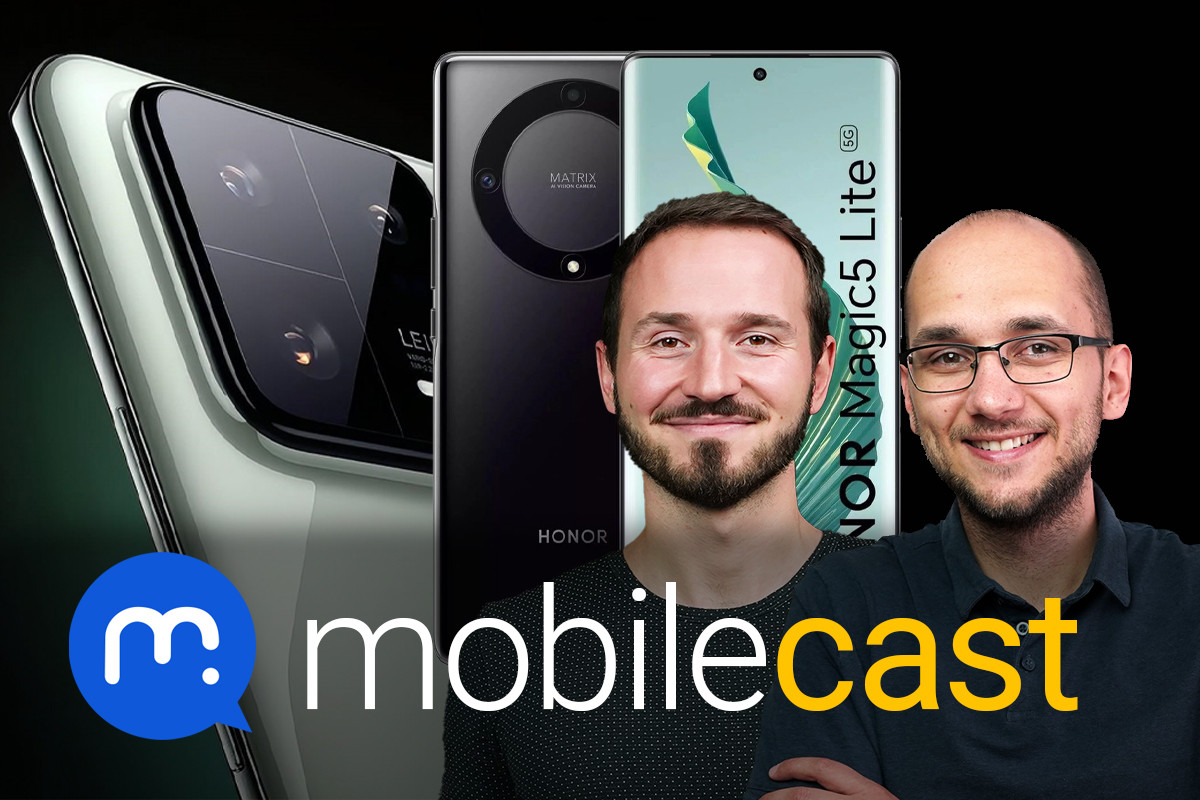 Očekávané novinky Xiaomi 13 Pro a Honor Magic5 Pro – mobilecast | mobilenet.cz