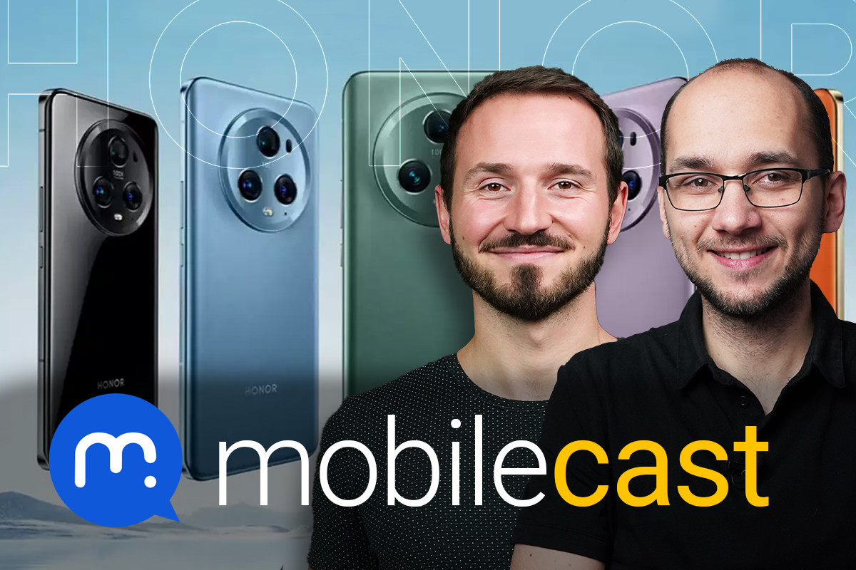 Sledujte mobilecast #special! Povíme si vše o nových Honorech, bude se ...