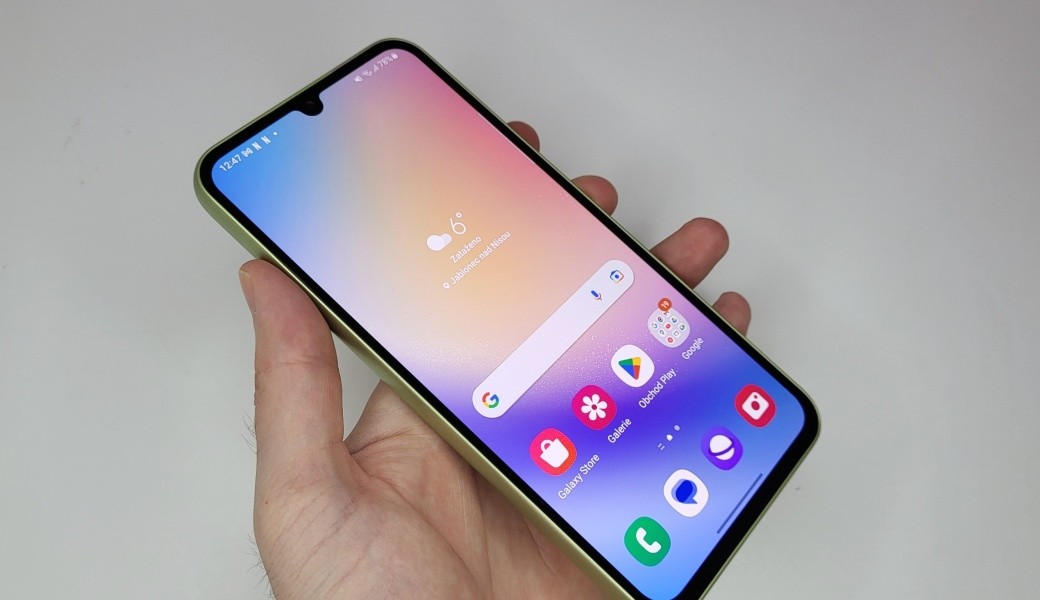 Recenze Samsung Galaxy A34 – Schopnější než kdykoliv dřív | mobilenet.cz