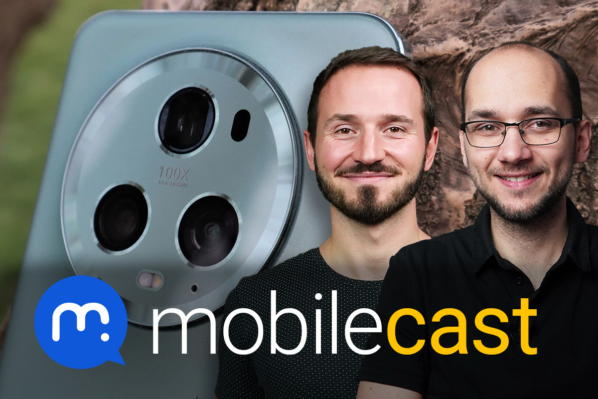 Sledujte mobilecast #special! Zaměřeno na Honor Magic5 Pro a jeho ...