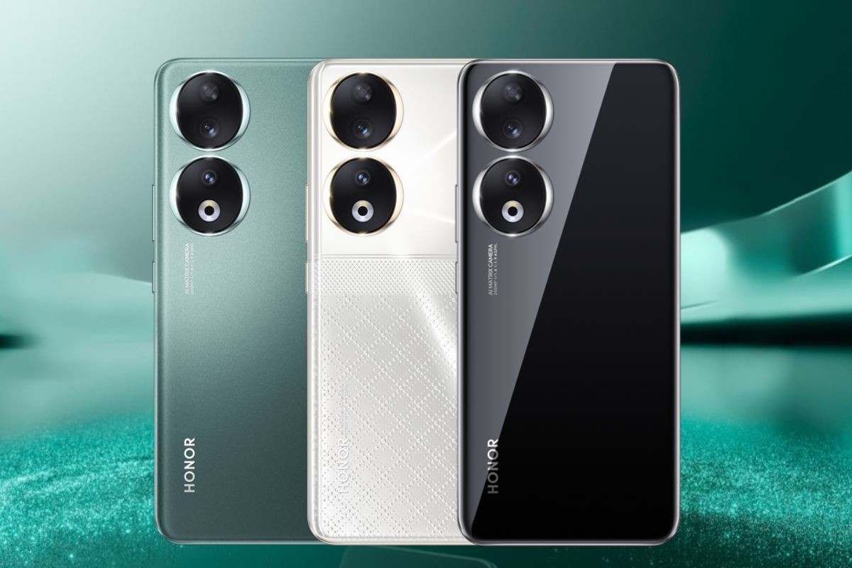 Nadupaný HONOR 90 je tu! Skvěle vypadá a ještě k němu dostanete tablet ...
