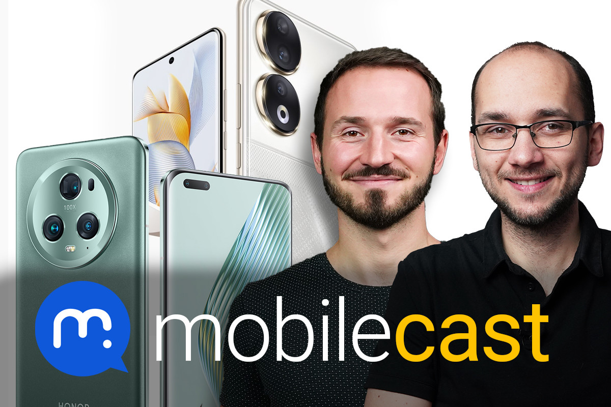 Už dnes! Sledujte mobilecast #special zaměřený na smartphony Honor roku ...