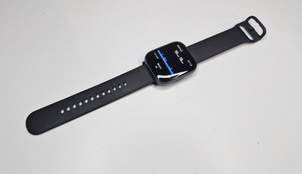 Recenze Amazfit Active – Kvalitní a elegantní hodinky pro každého ...
