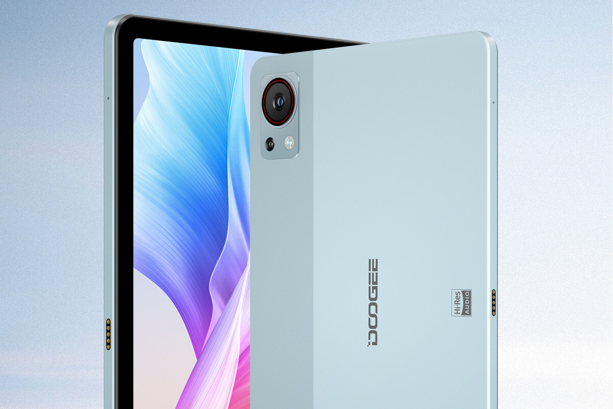 Doogee T30S je tablet s vysokým rozlišením a 256GB pamětí | mobilenet.cz