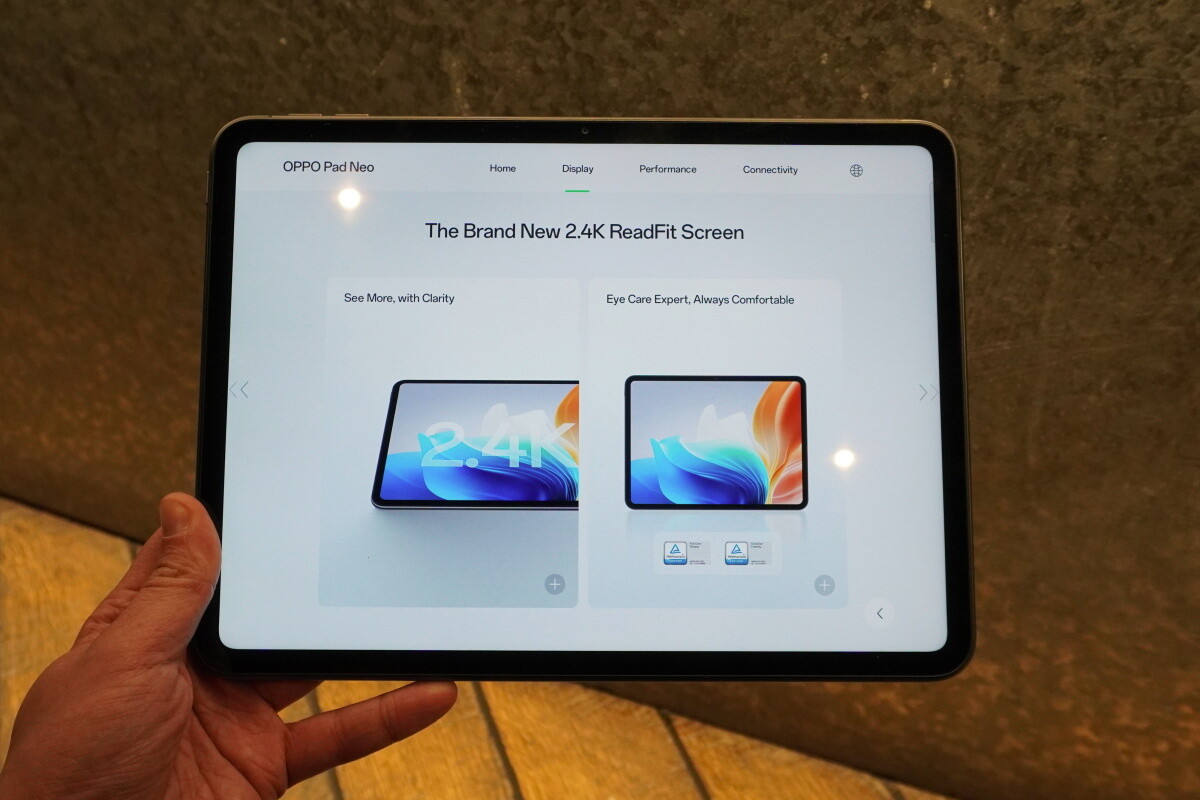 Tablet se špičkovým procesorem? Chystá se Oppo Pad 4 Pro | mobilenet.cz