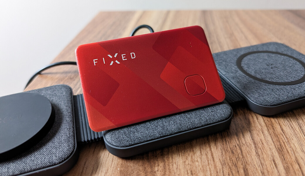 Recenze FIXED Tag Card – A peněženka je v bezpečí | mobilenet.cz