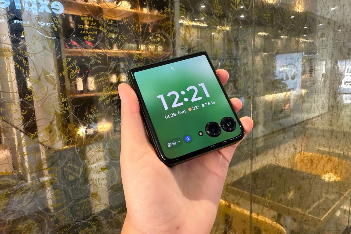 Motorola Razr 50 i Edge 50 extrémně zlevňují. Ceny padají na minimum ...