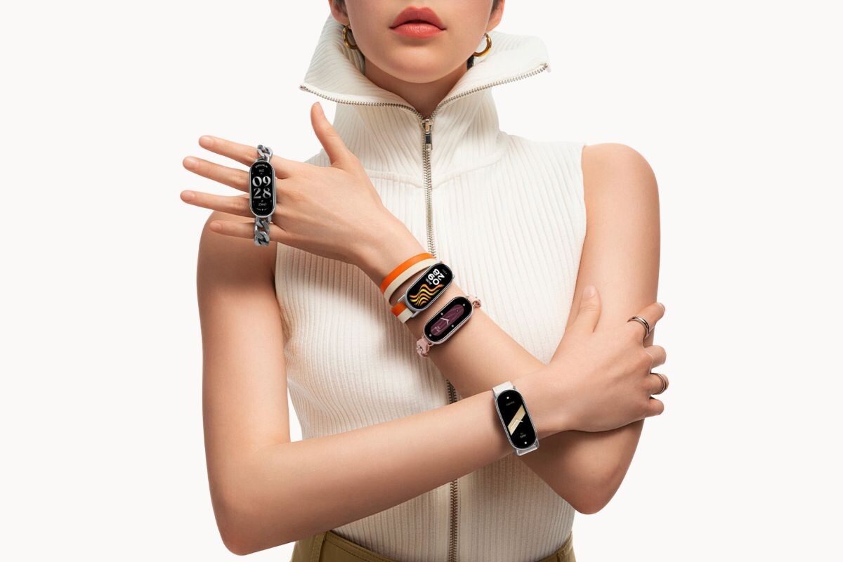 Nový Smart Band 9 dorazil do Česka. S pořádnou náloží funkcí i nízkou ...
