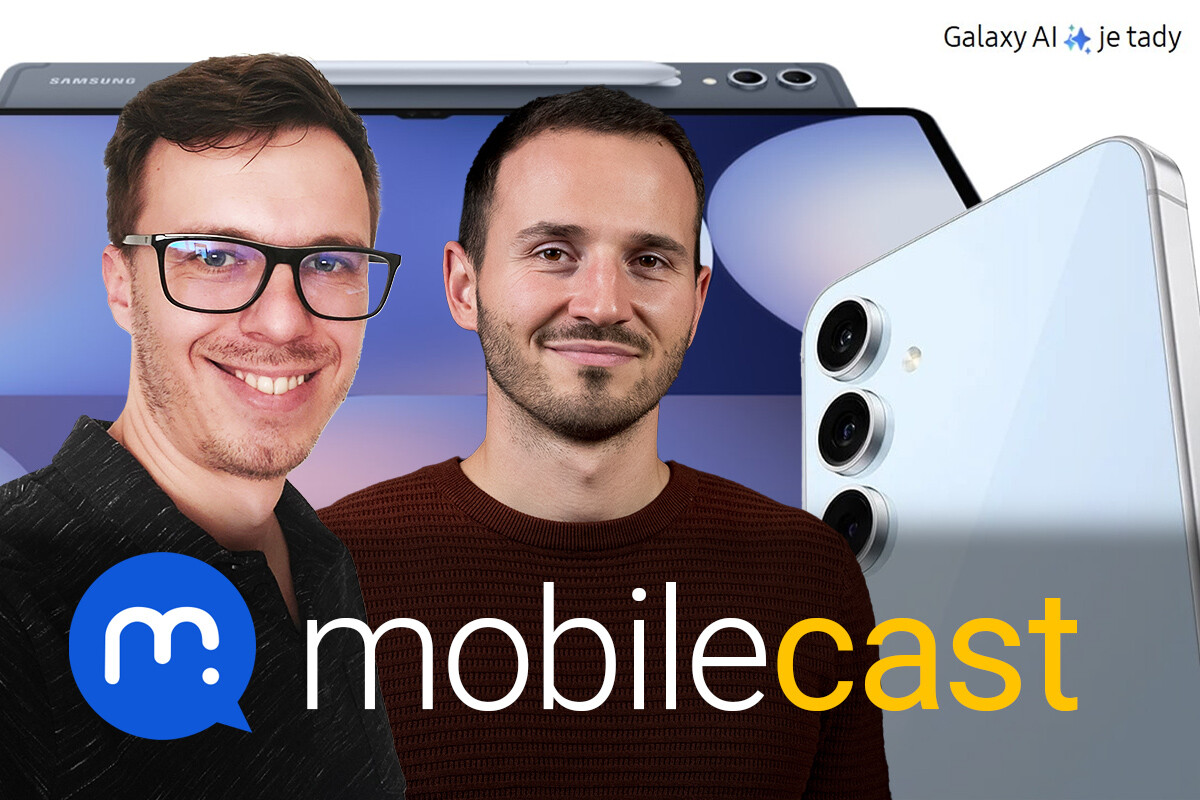 Sledujte mobilecast #special zaměřený na Samsung Galaxy S24 FE i nové ...