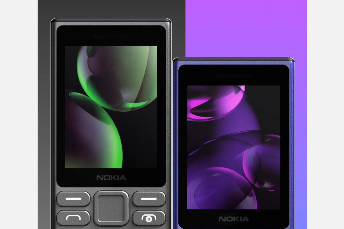 Fotoaparát, jukebox a svítilna? To vše zastane nová Nokia 110 4G ...