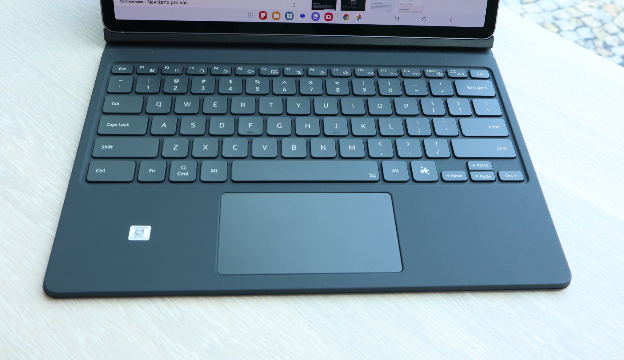 Test du Samsung Galaxy Tab S10+ - Il est temps de dire au revoir à ...