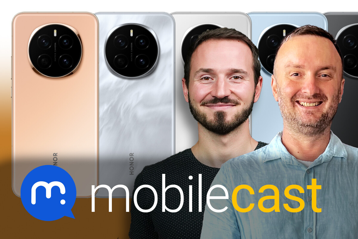Sledujte mobilecast #special s Honorem: co přinesl rok 2024 a na co se ...