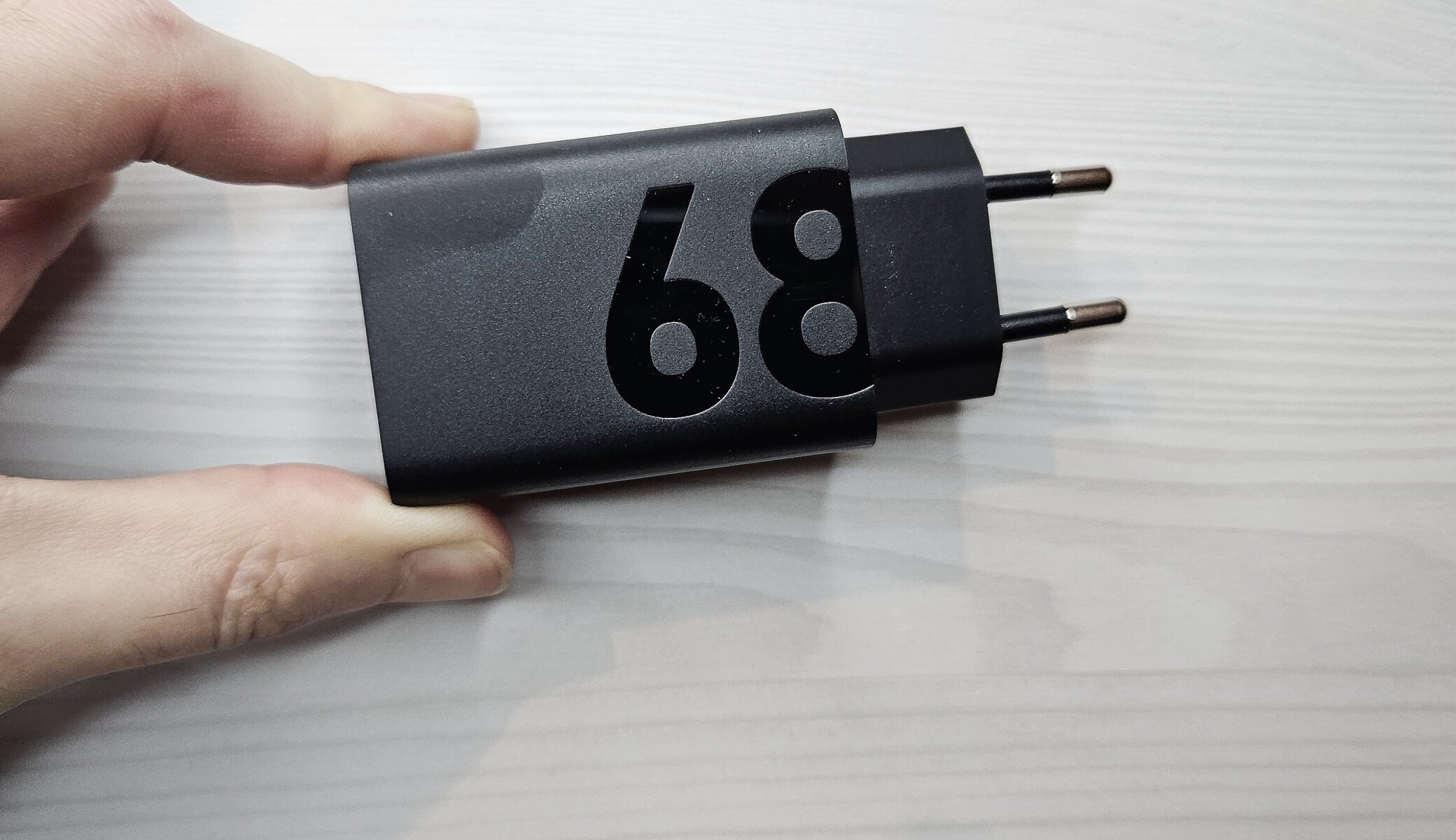 Recenze Motorola TurboPower 68W – Rychlá nabíječka za pár korun ...