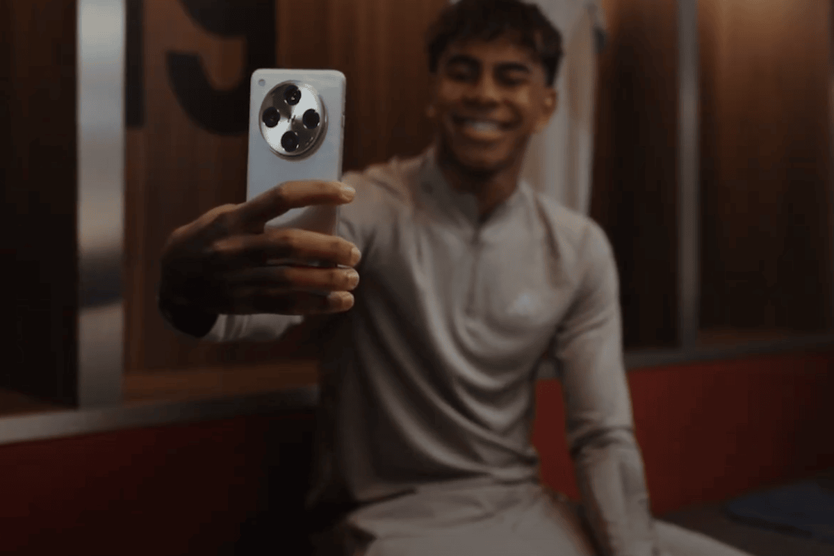 Velká věc pro Oppo, jeho ambasadorem se stává Lamine Yamal | mobilenet.cz