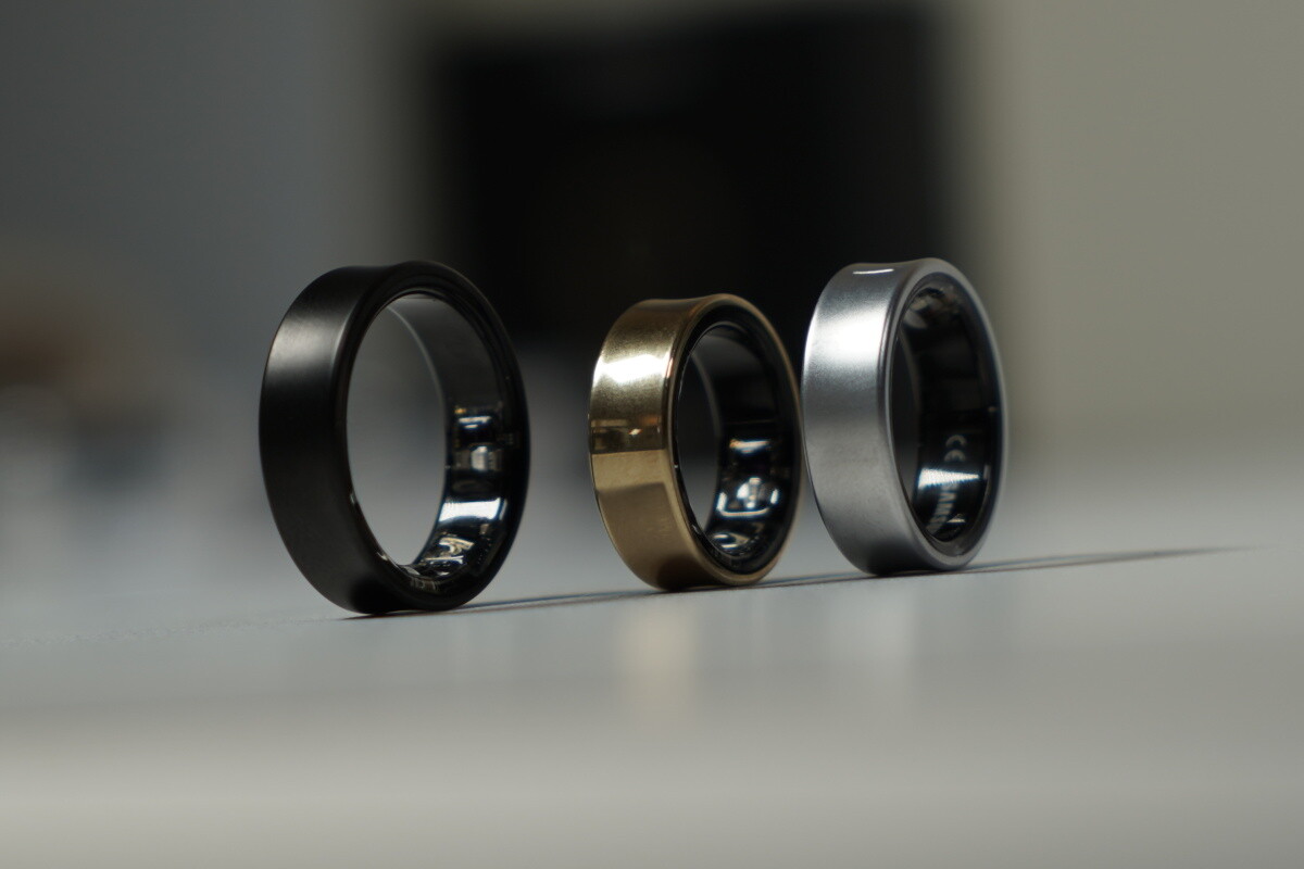 Chytrý prsten Galaxy Ring už koupíte i v Česku. S cenou při zemi se ...