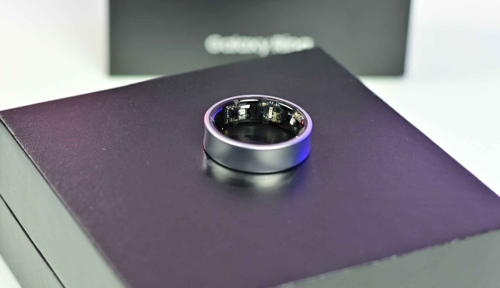 Recenze Samsung Galaxy Ring – Pán prstenů? | mobilenet.cz